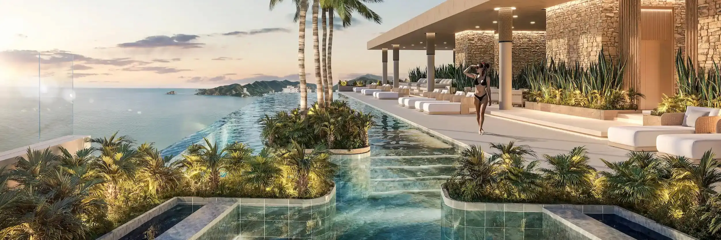 RESERVA DEL MAR PUERTO GAIRA