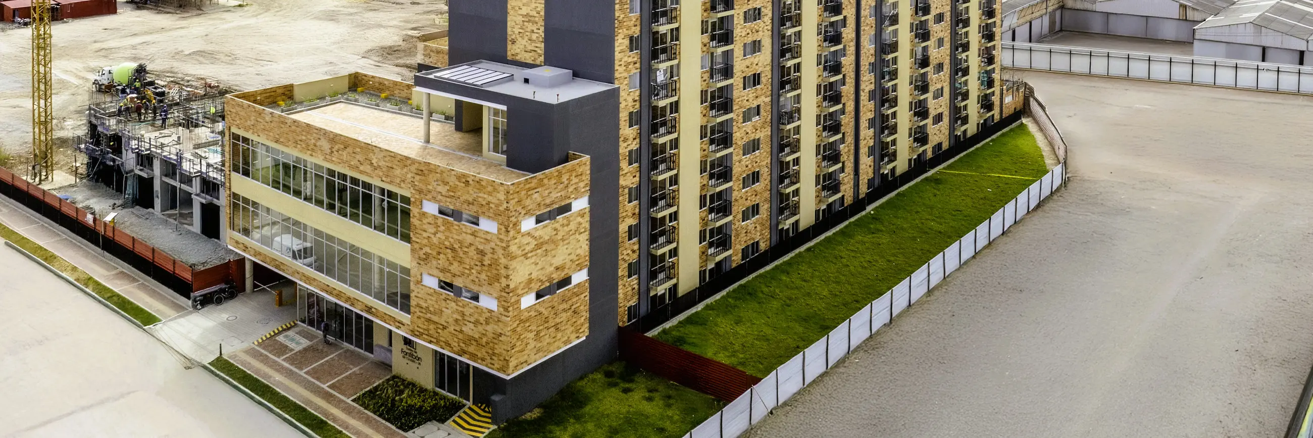 TORRES DE FONTIBÓN - ETAPA 2